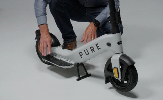 Pure Advance - 新的、前向的格式解释 |Pure Electric – Pure Electric International